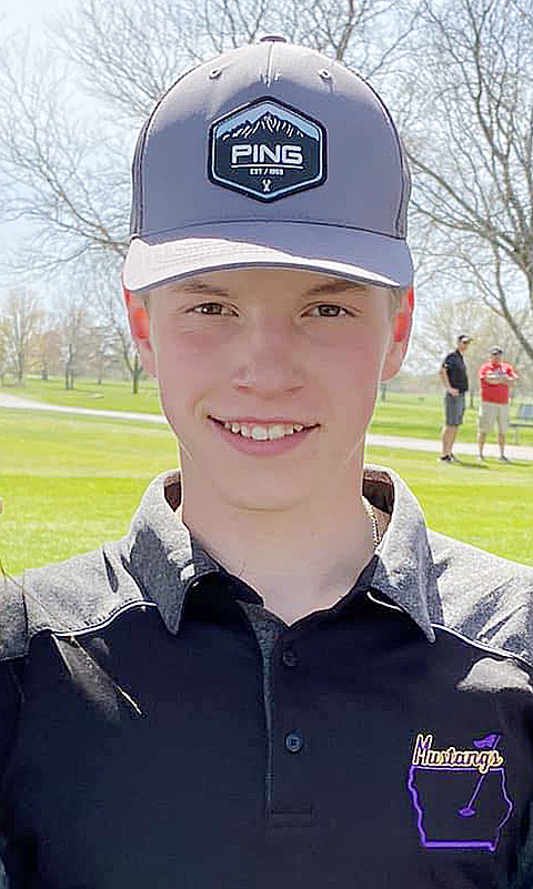 Weaver wins, Spartans second at 2A golf sectional | News, Sports, Jobs ...